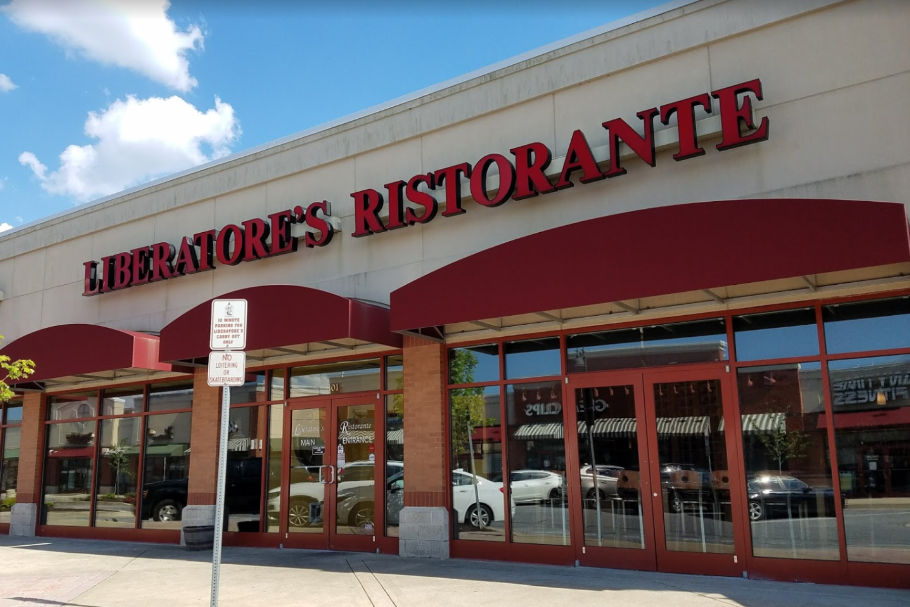 Liberatores Perry Hall | Olde Town Restaurant & Bakery